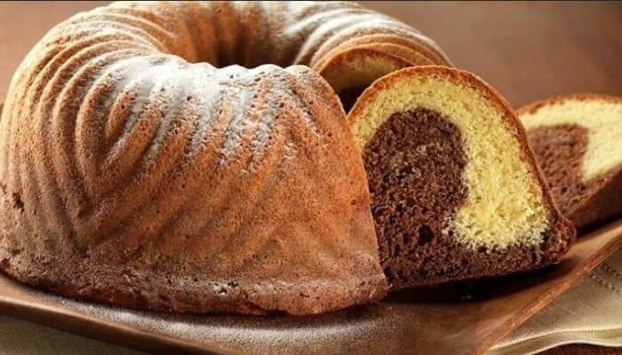 BOLO FRAPÊ DELICIOSO - Pratos e Receitas